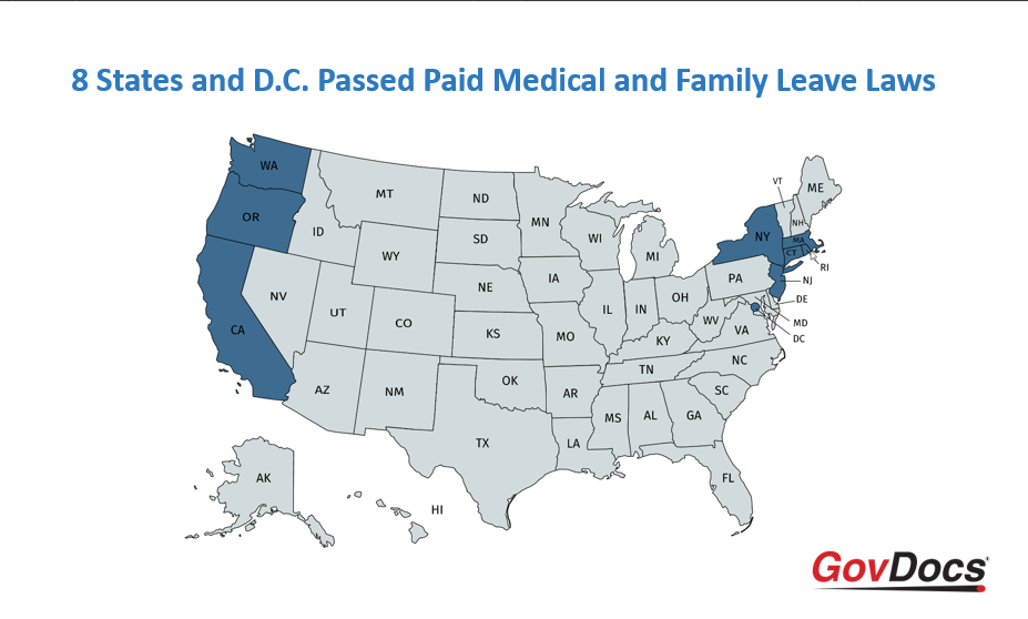 Asked and Answered: Your Paid Leave Compliance Questions - GovDocs