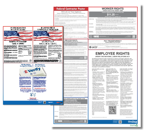 Federal Contractor Update Program - GovDocs