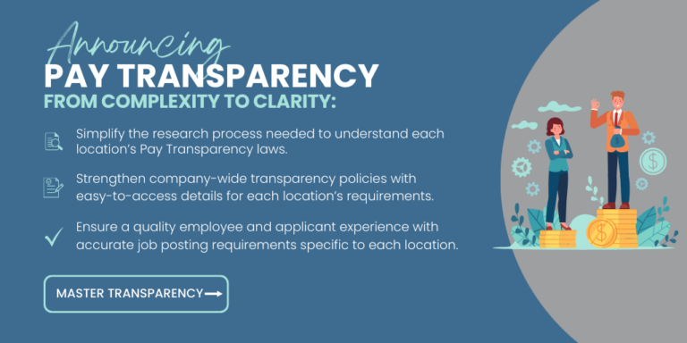 Pay Transparency Laws by State Interactive Map - GovDocs