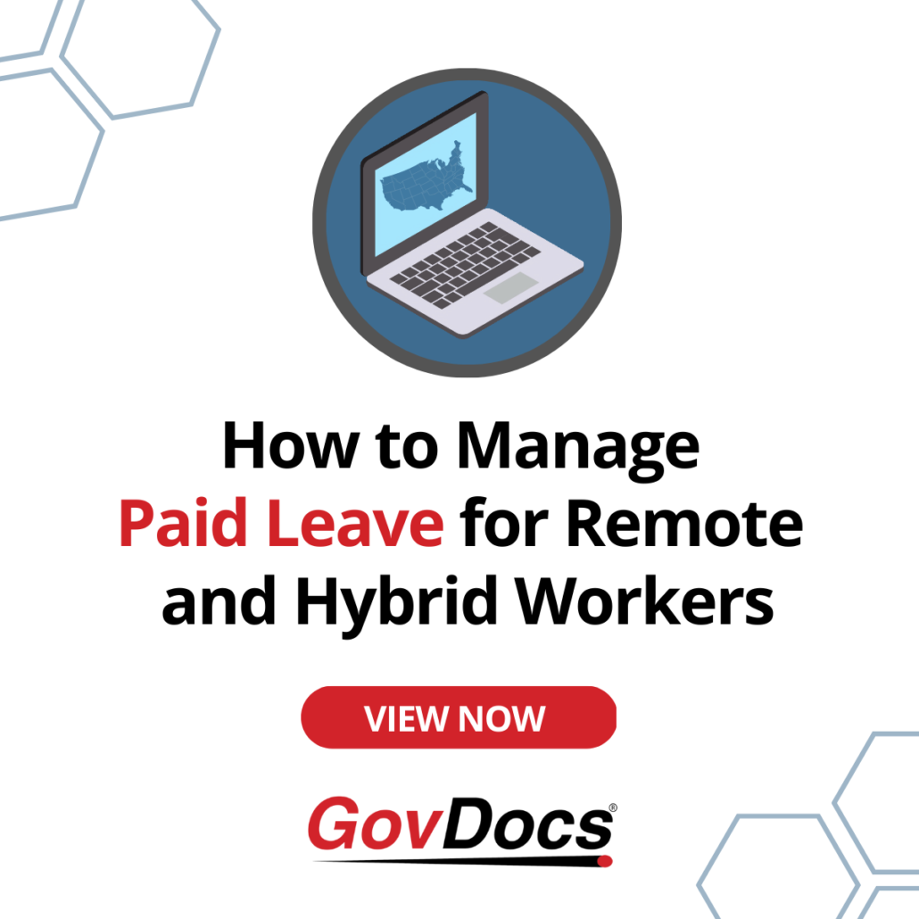 Paid Leave Resources - Comprehensive Guides by GovDocs