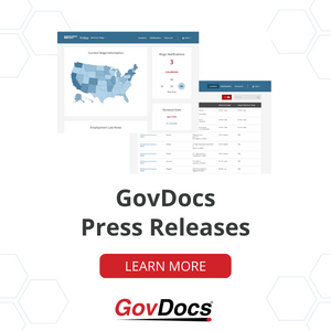 Press Releases - GovDocs