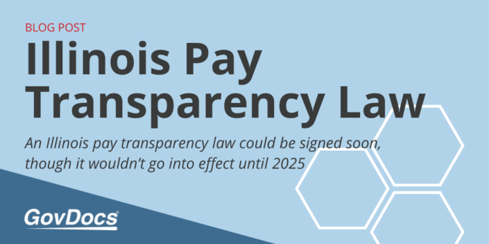 Illinois Pay Transparency Law - GovDocs