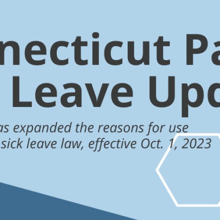 Colorado Paid Sick Leave Update - GovDocs