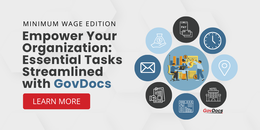 Streamline Minimum Wage Tasks 3010