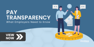 Pay Transparency Laws by State Interactive Map - GovDocs