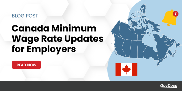 Canada Minimum Wage Rate 2026 Updates for Employers