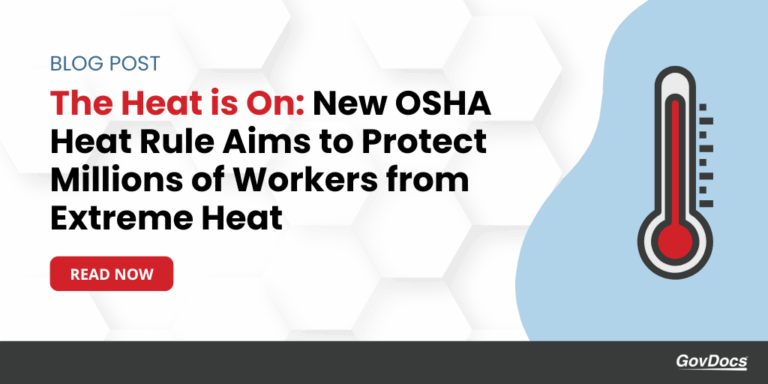 Proposed Rule to Protect Millions of Workers from Extreme Heat