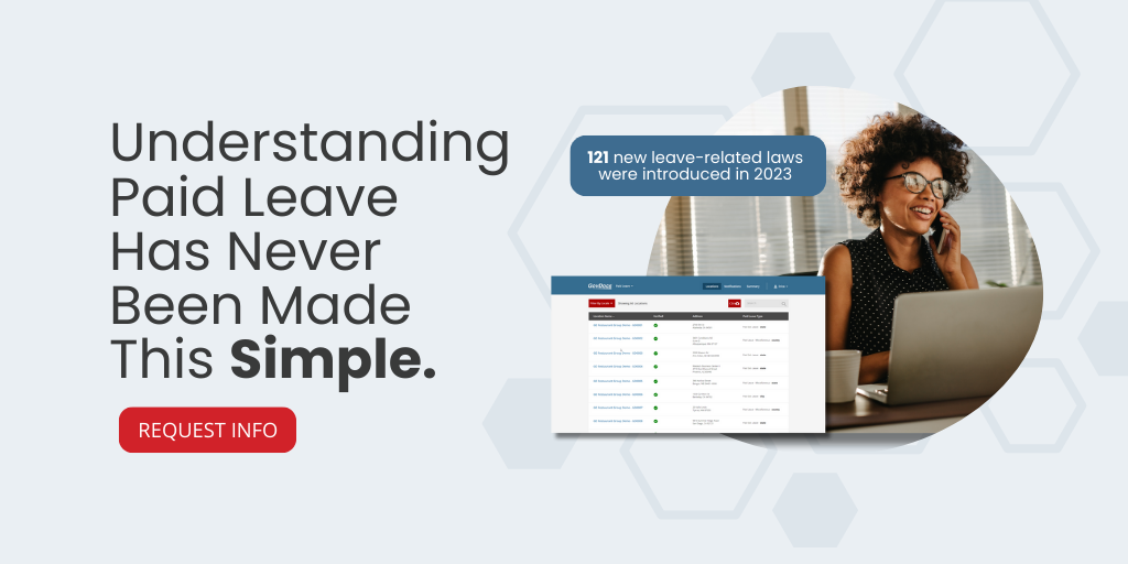 Paid Leave Laws Software - Simplified - GovDocs Employment Law