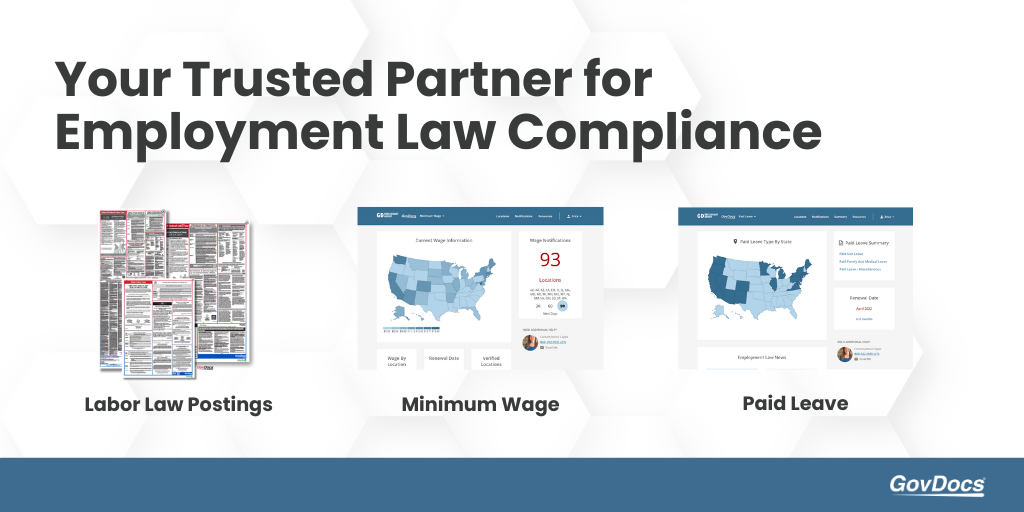 Employment Law Compliance. Simplified. - GovDocs