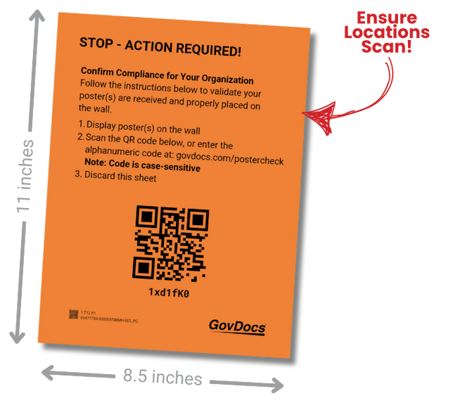 GovDocs Postings Dashboard: User Guide - GovDocs