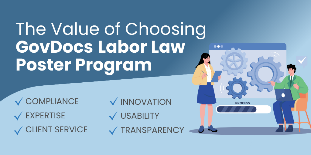 The Value of GovDocs Update Program - GovDocs