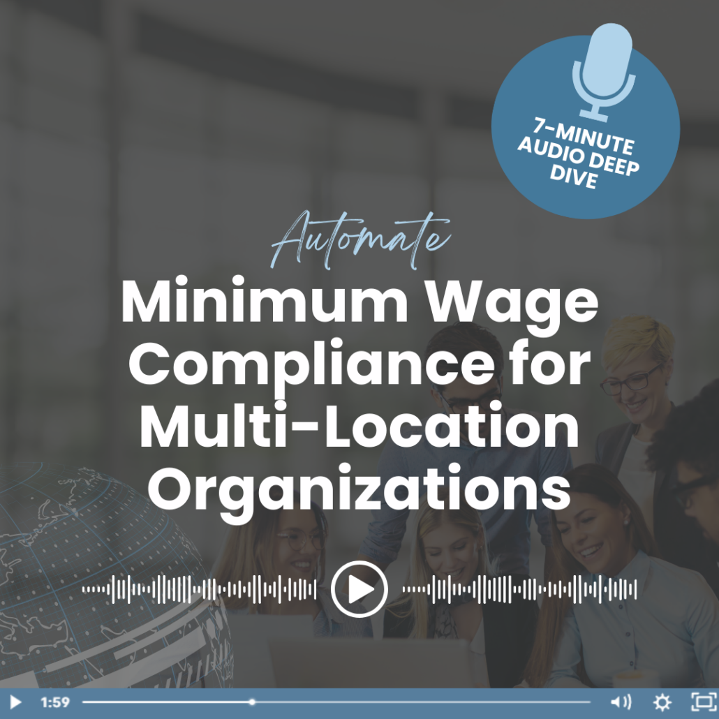 Minimum Wage Compliance Risk Quiz