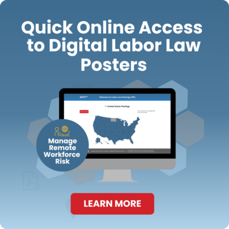Ohio SB 33: Digital Labor Law Poster Requirements