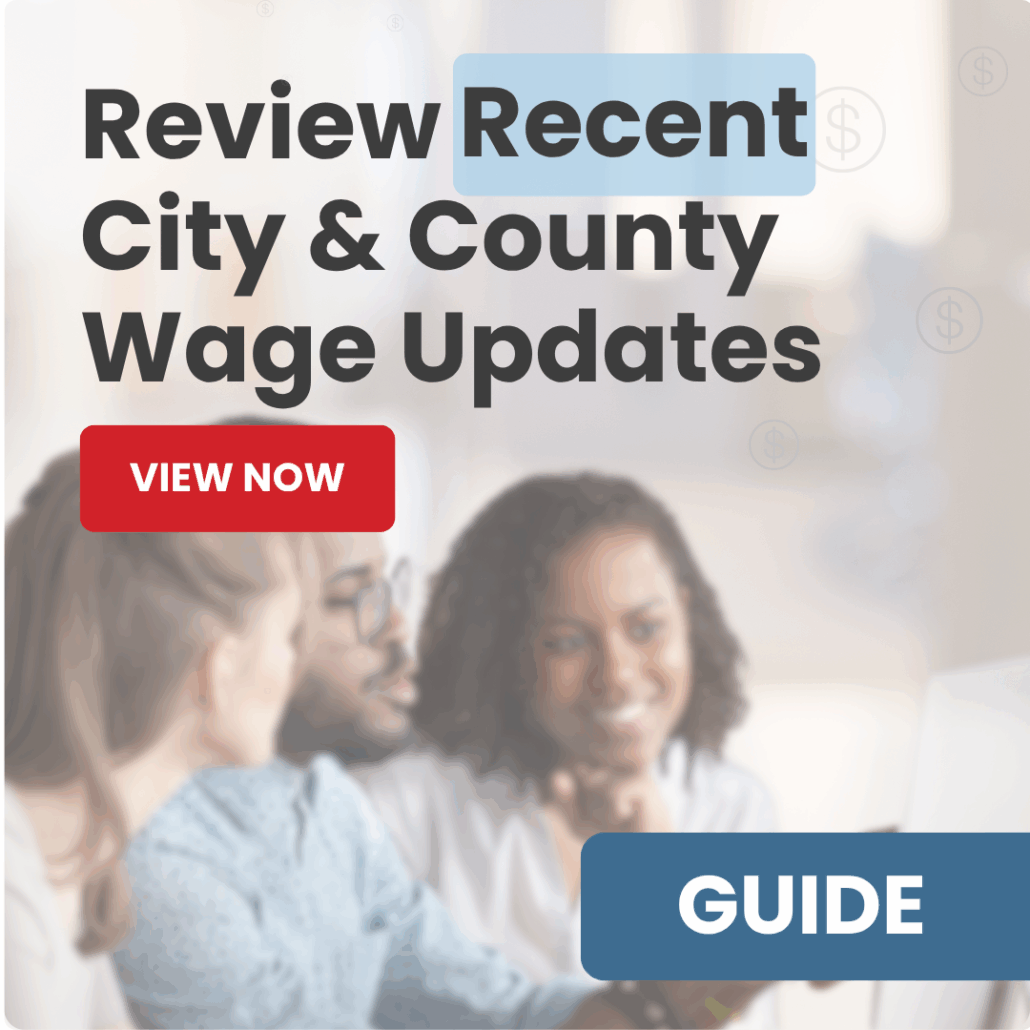 2026 Minimum Wage Resource Roundup
