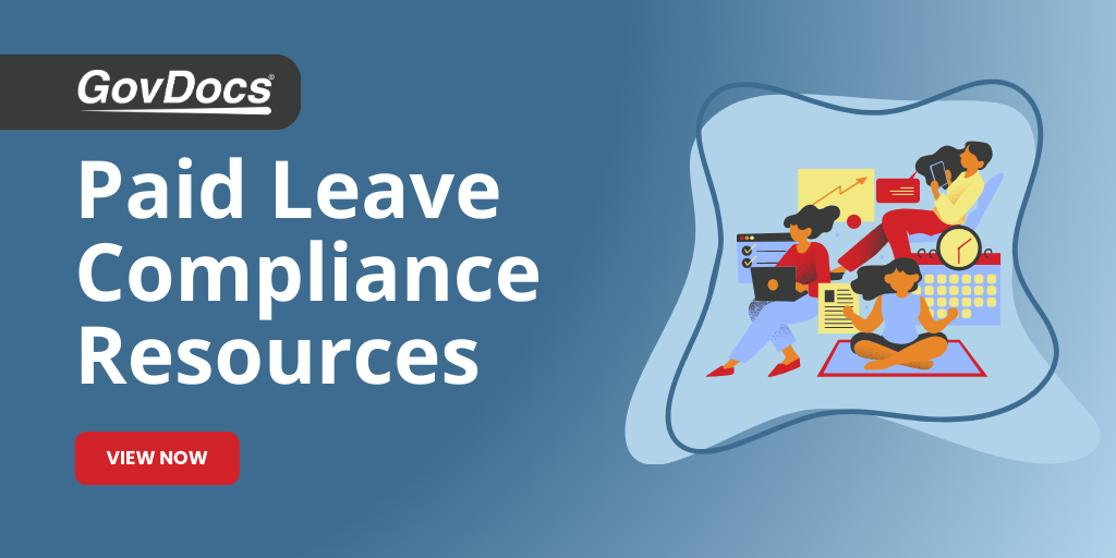 Paid Leave Resources - Comprehensive Guides by GovDocs